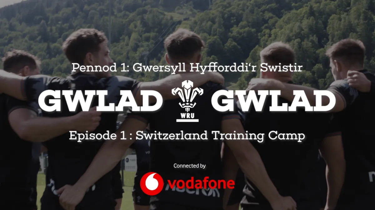 Gwlad Gwlad: Episode 1 - Welsh Rugby Union