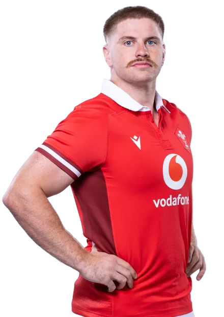 Welsh Rugby Union - Aaron Wainwright