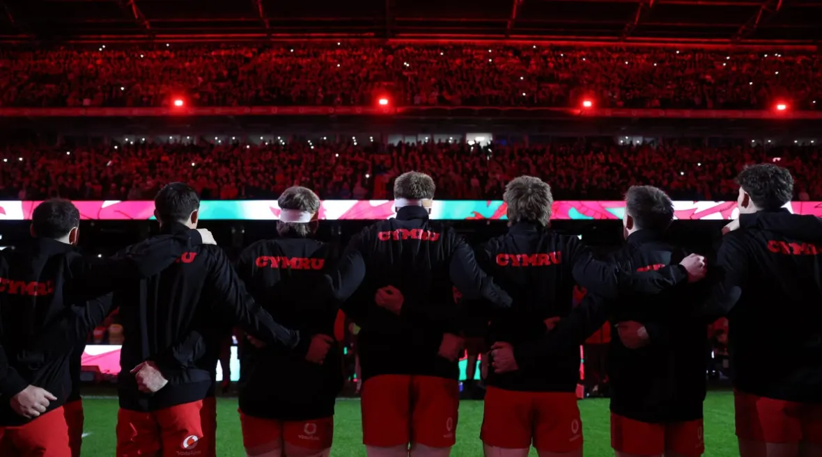 Welsh Rugby Union - S4C secures rights to new Nations Championship